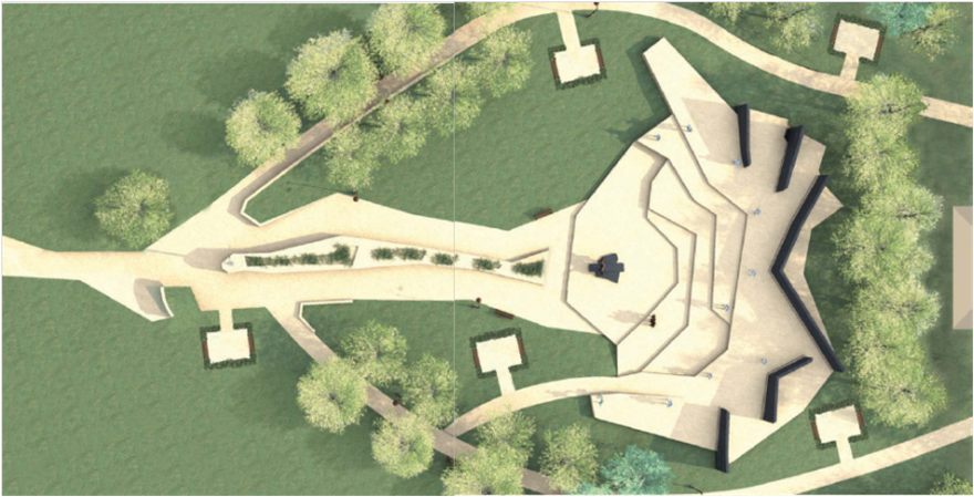 Nevada State Veterans Memorial, Las Vegas Tour - Nevada Department of ...