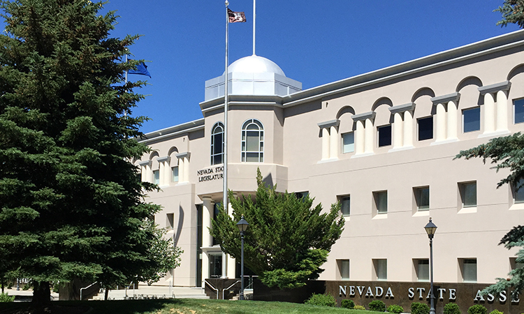 NDVS Budget Report - Nevada Department of Veterans Services