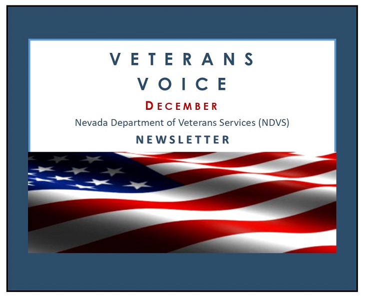 Nevada Department of Veterans Services - Serving Nevada's Heroes