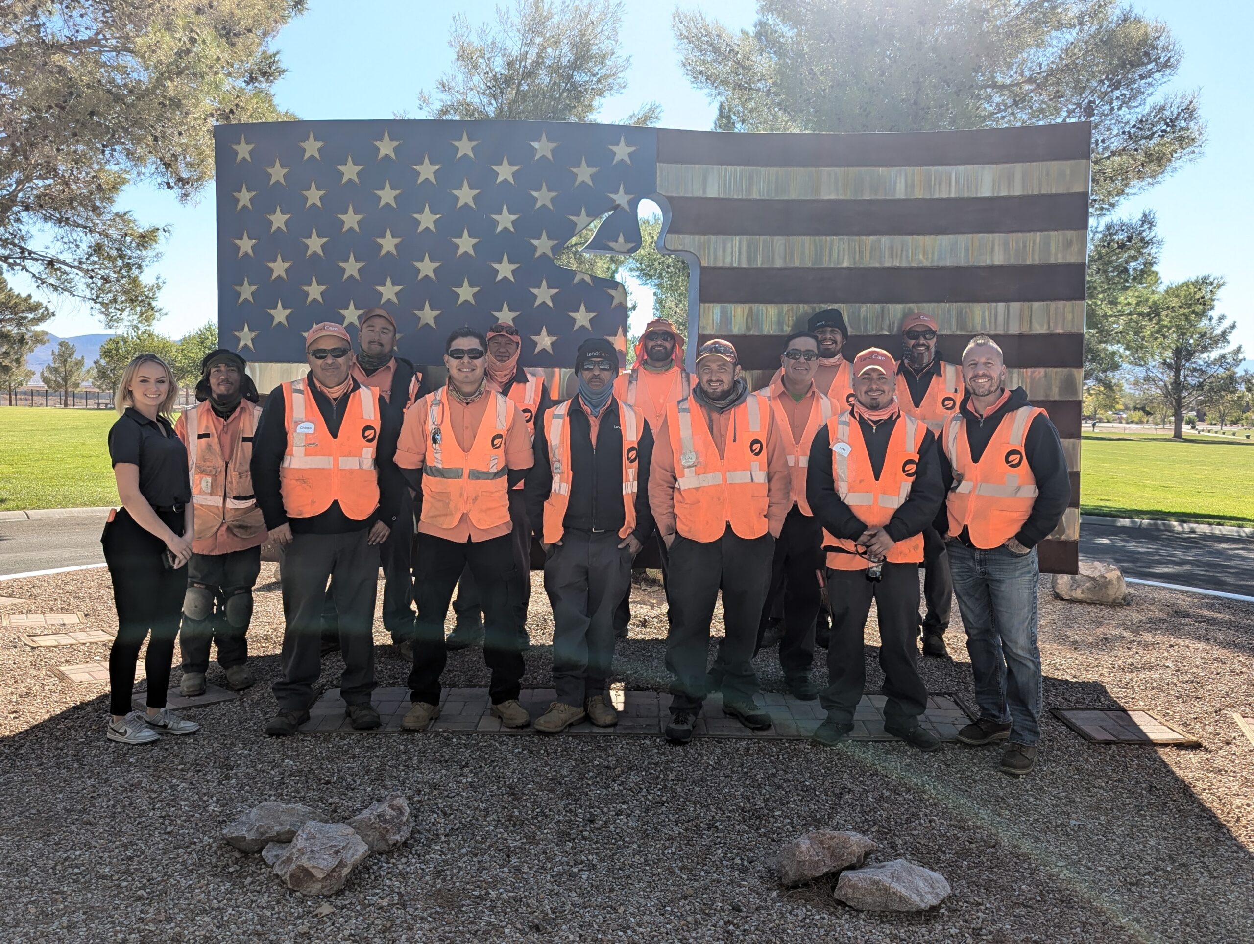 Thank You LandCare and Others for Supporting the SNVMC! - Nevada ...