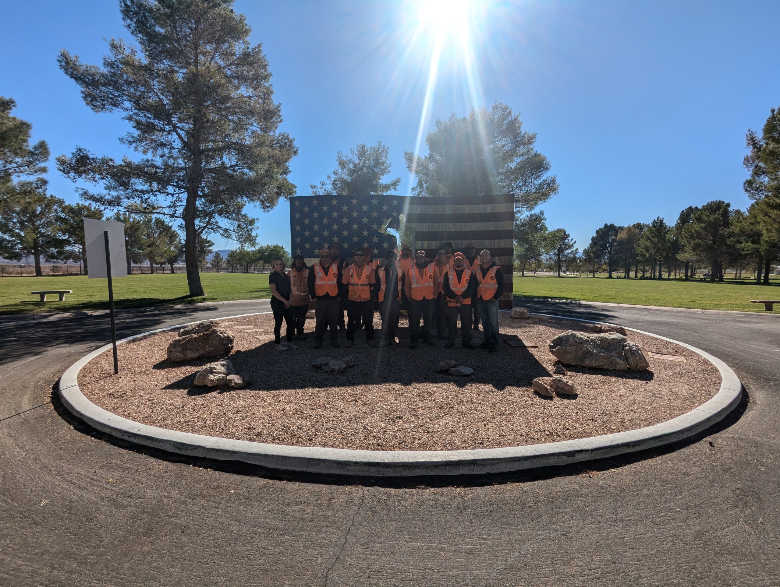 Thank You LandCare and Others for Supporting the SNVMC! - Nevada ...