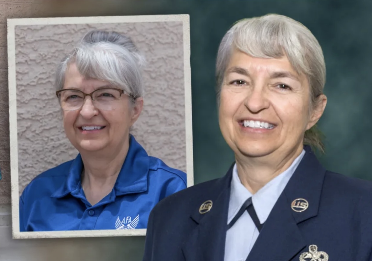 Congratulations Bobi Oates - Nevada Department of Veterans Services