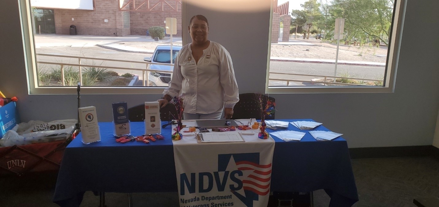 A Salute to Service: Meet Marie Holcomb, Our Dedicated Veteran Service ...