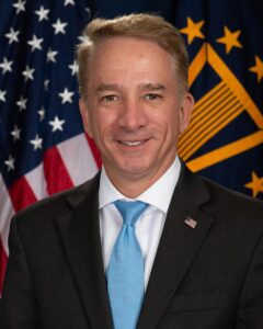 Michael Kiefer Named VASNHS Medical Center Director - Nevada Department ...